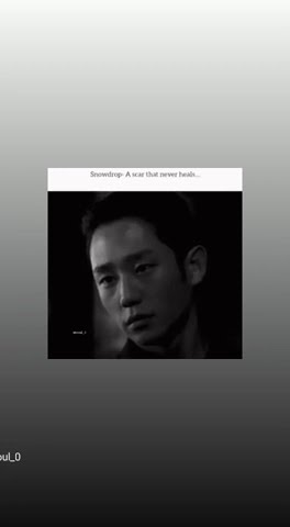 A scar that never heals 😢 Drama- snow drop - YouTube