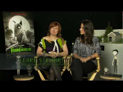 Frankenweenie - Proud to be the Opening Night Gala of the 56th BFI London Film Festival