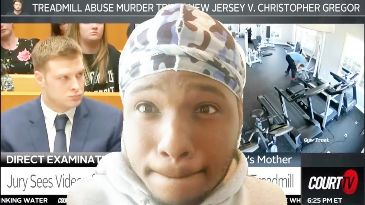 I See NO WRONGS In This TREADMILL ABUSE MURDER TRIAL! - YouTube