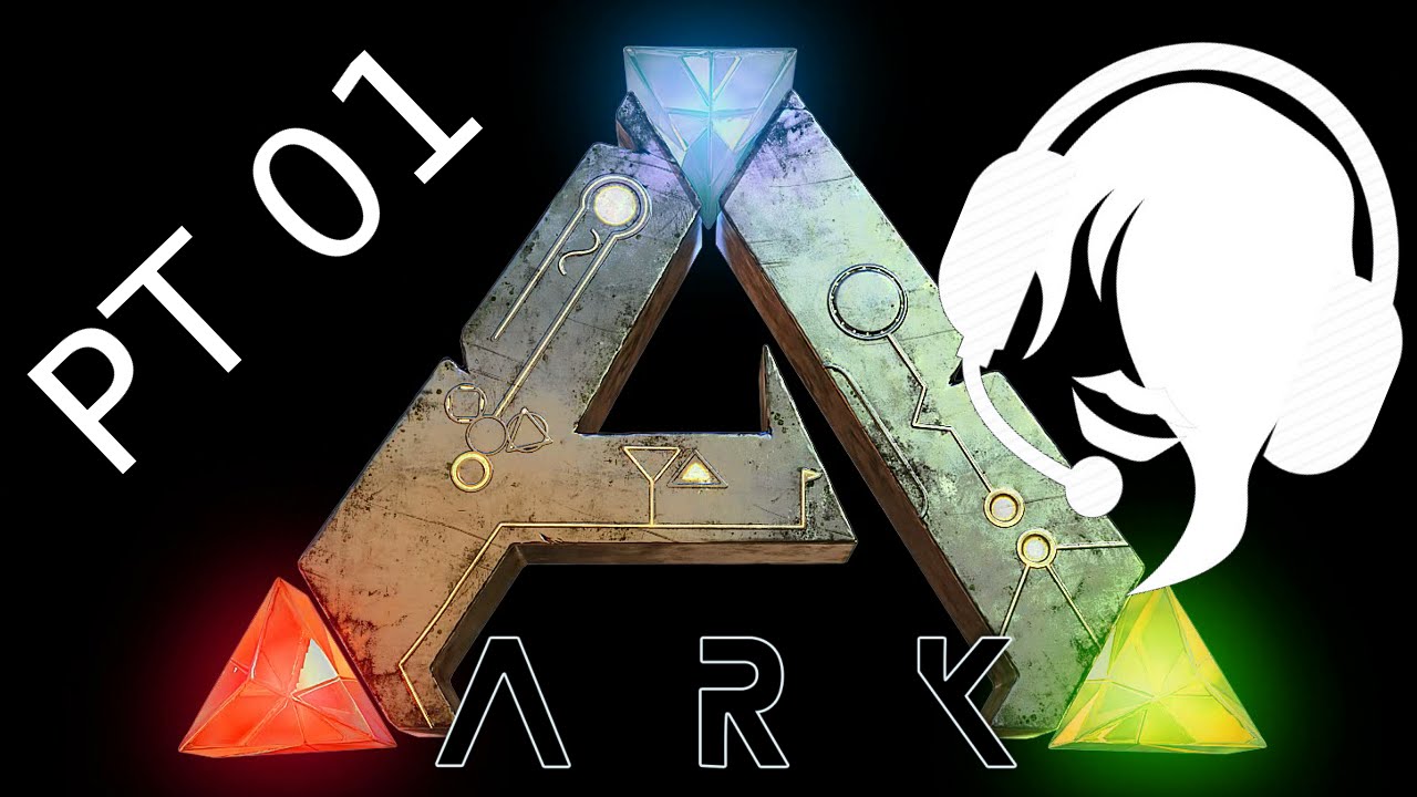 Random Dinosaur Time - ARK: 01 - YouTube