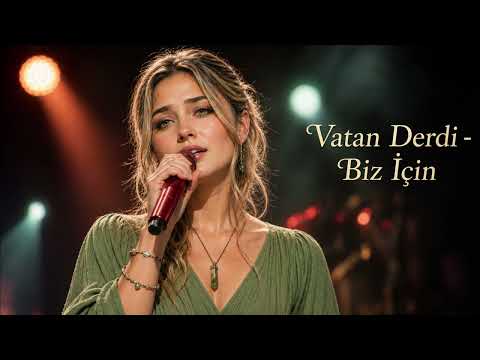 Vatan Derdi - Biz İçin Türkü Cover 2026 | Anadoxia