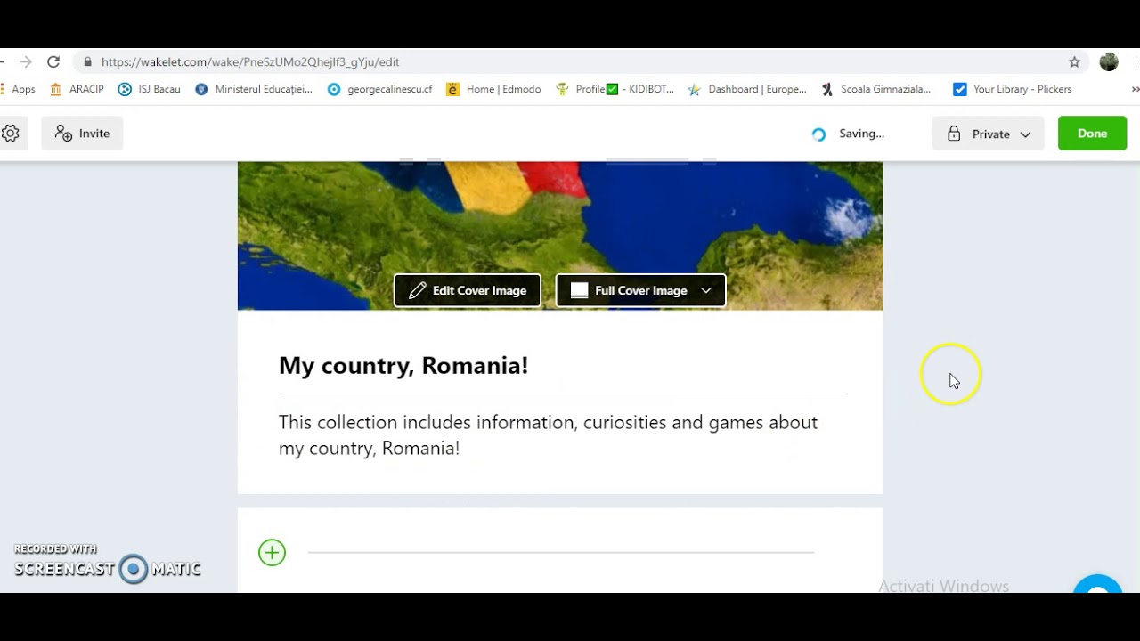 TUTORIAL - How to create a Wakelet Collection - YouTube