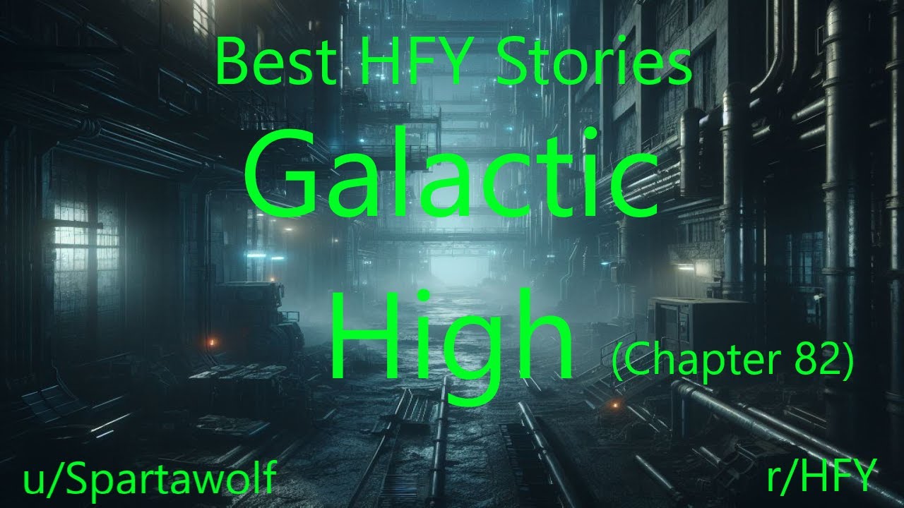 Best HFY Stories: Galactic High (Chapter 82) - YouTube