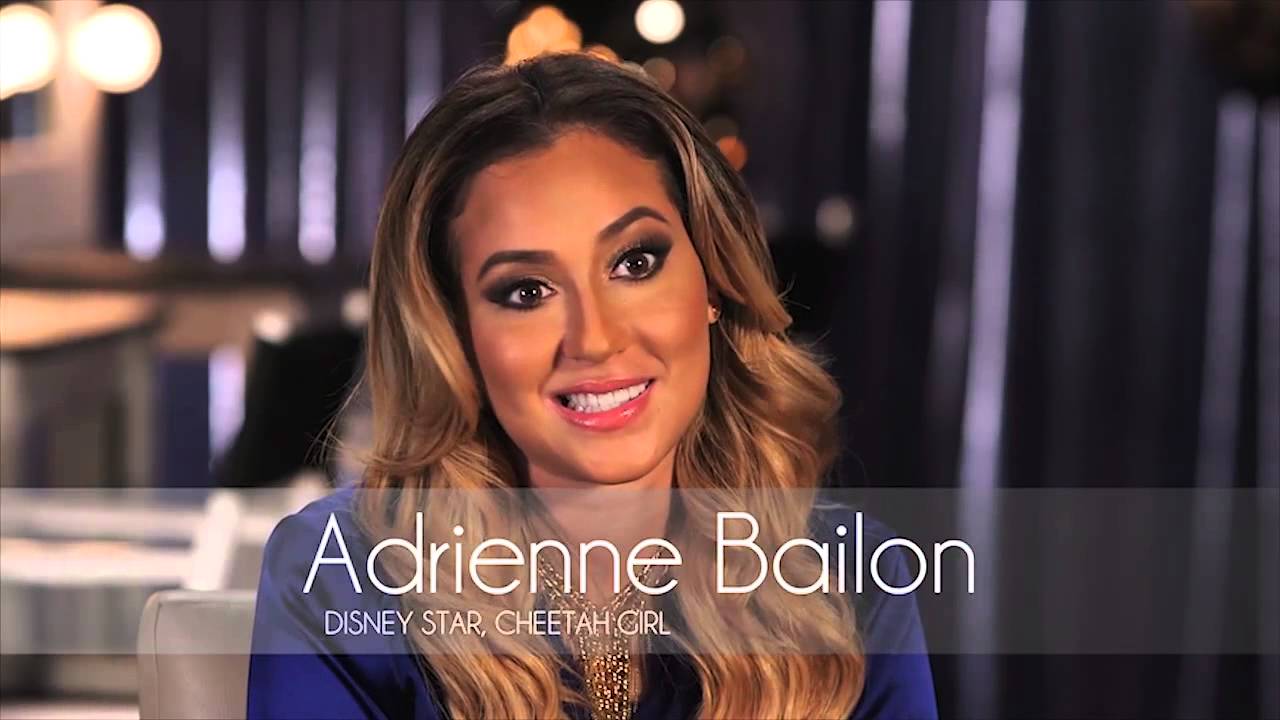 Adrienne Bailon The Real