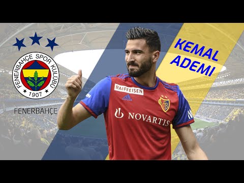 KEMAL ADEMI FENERBAHÇE'YE HOŞ GELDİN !!! (2019 2020 SEZONU TÜM GOLLERİ)