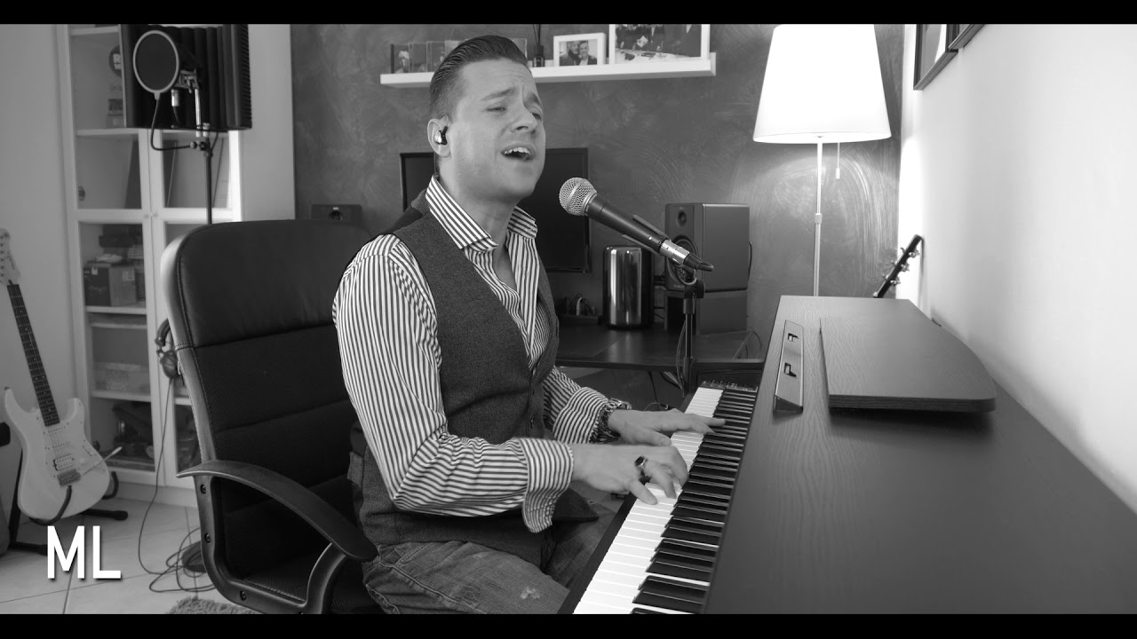 Matthew Lee plays New York State of Mind by Billy Joel - YouTube