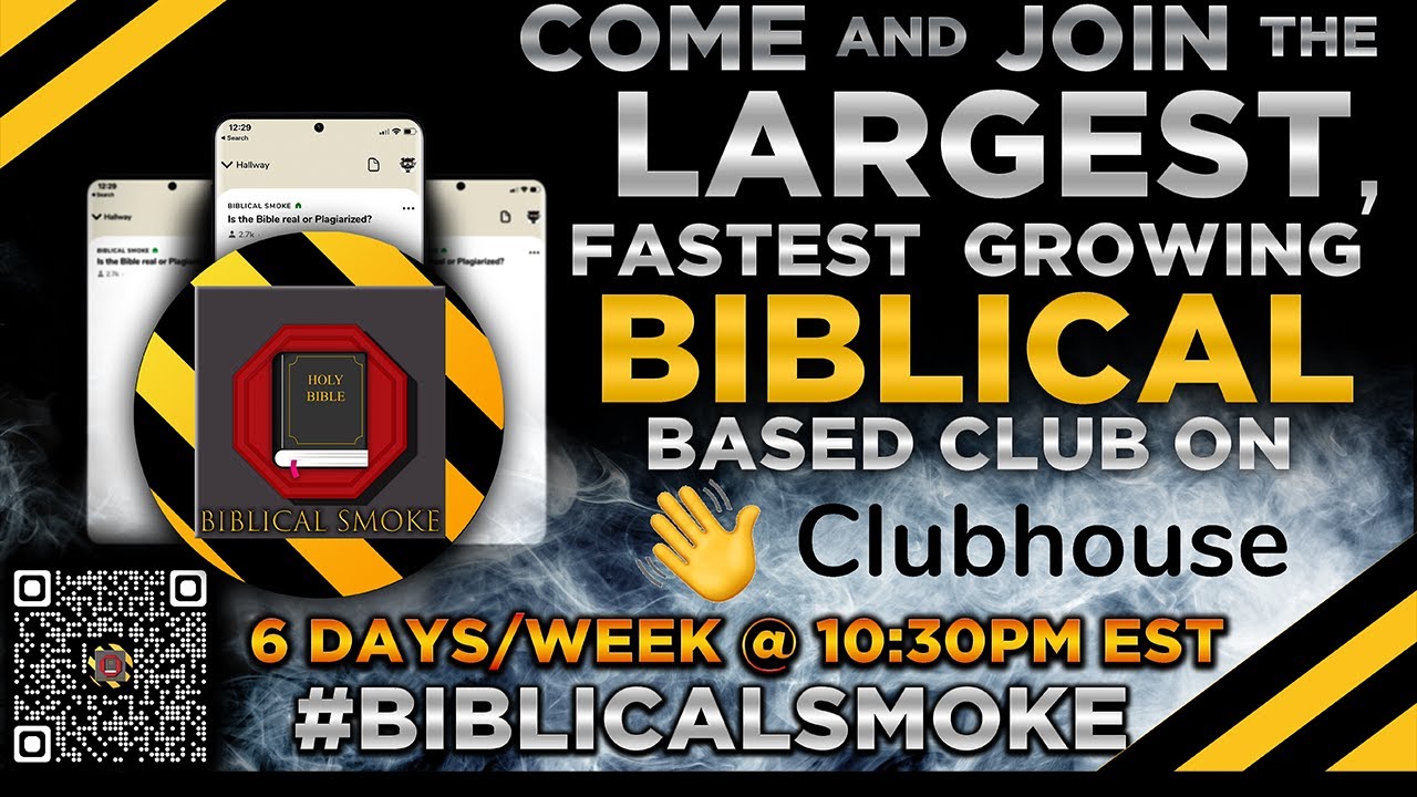 #biblicalsmoke: Black History Month: Bible Edition - YouTube