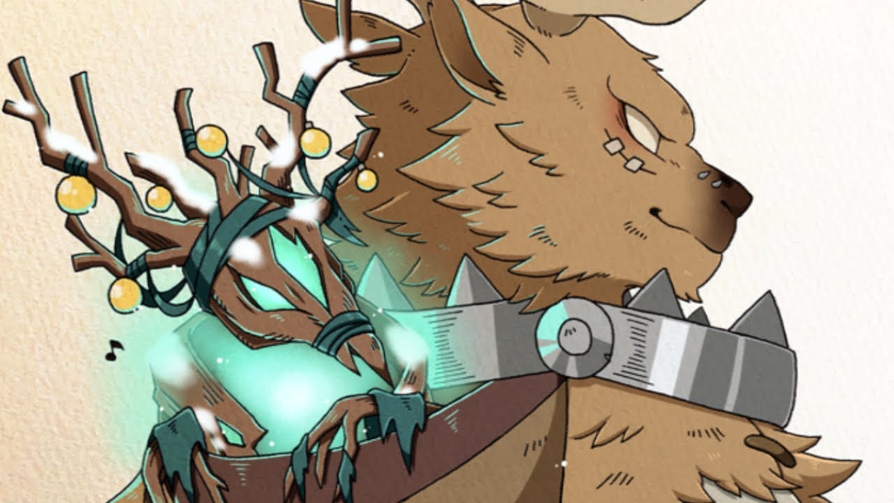 《Identity V》Gamekeeper gameplay after buff - YouTube