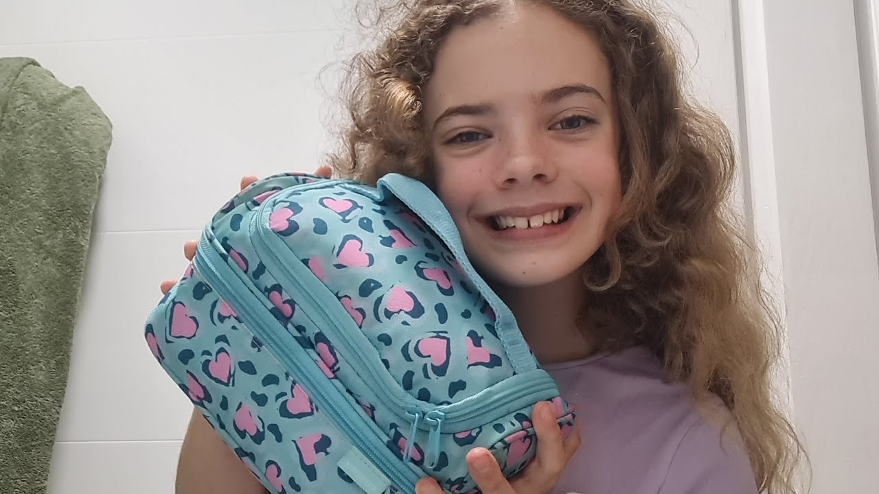 Pack my lunch 😋 box with me 🥙🥖🍛 🍨 - YouTube