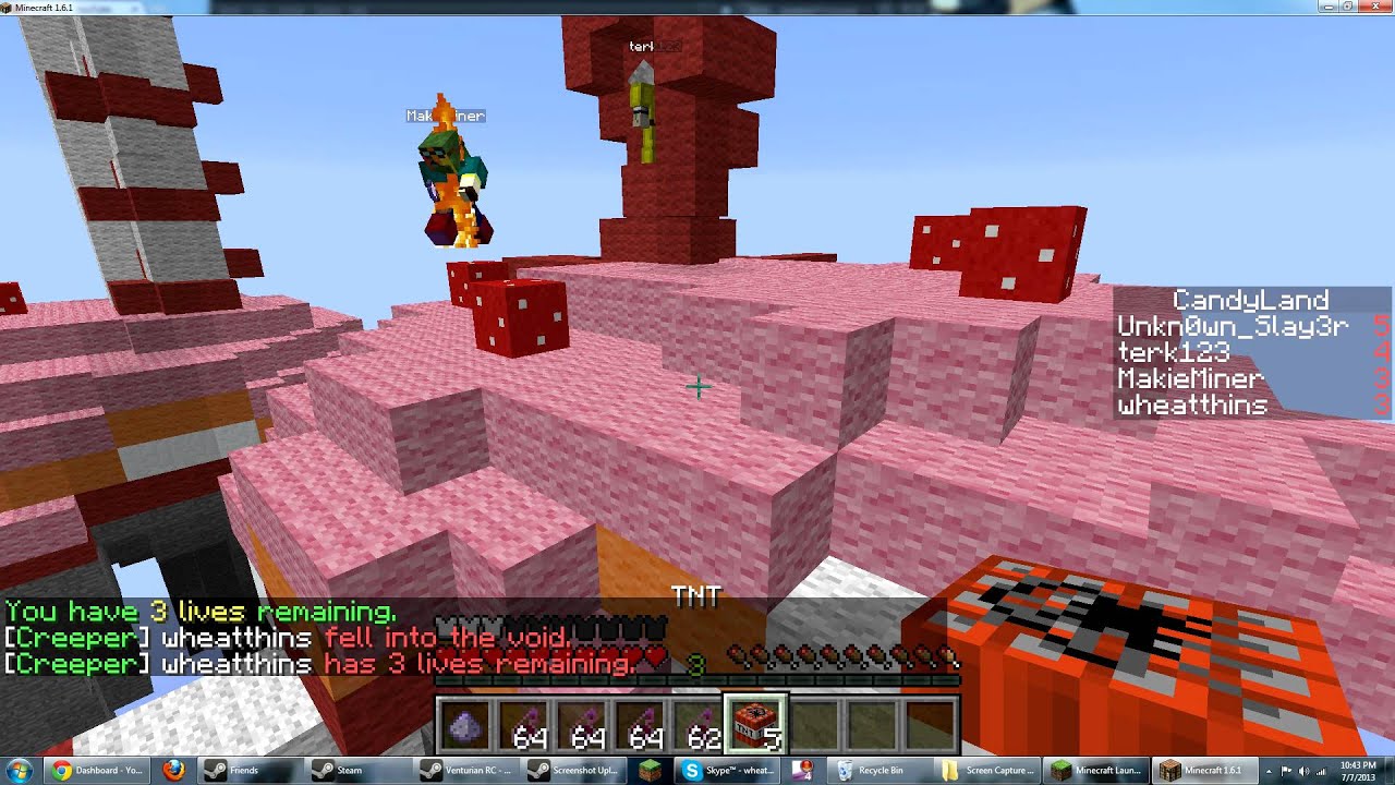 super craft bros ep1 (no commentary ) - YouTube