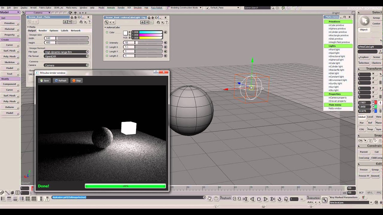 Mass Plugin 05 05 Lights Youtube 7011