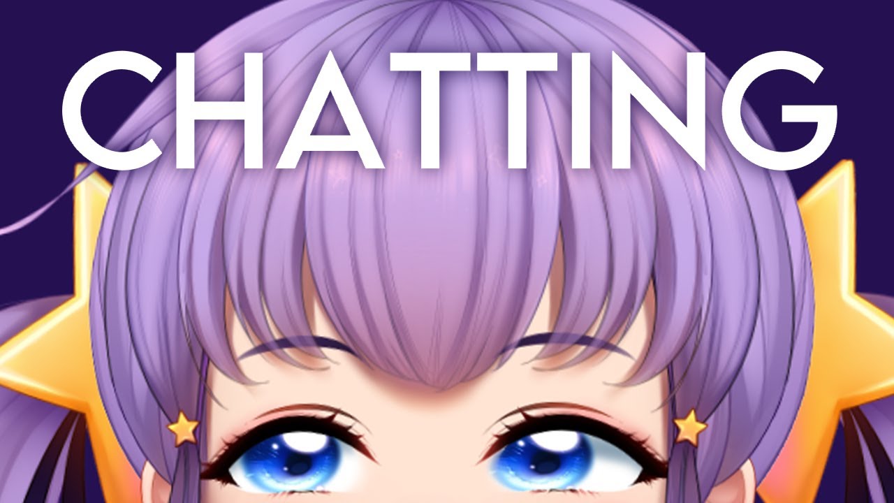 Chatting+ 】I'm rigging but u can't see yet :) - YouTube
