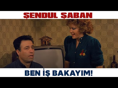 Şendul Şaban Türk Filmi | Necla, İş Bakıyor!