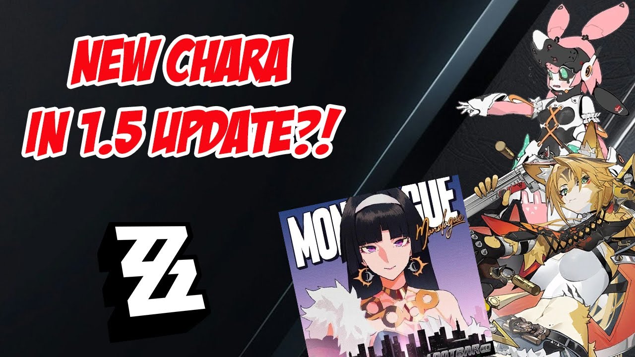 New Faction in 1.5 Update | Zenless Zone Zero - YouTube