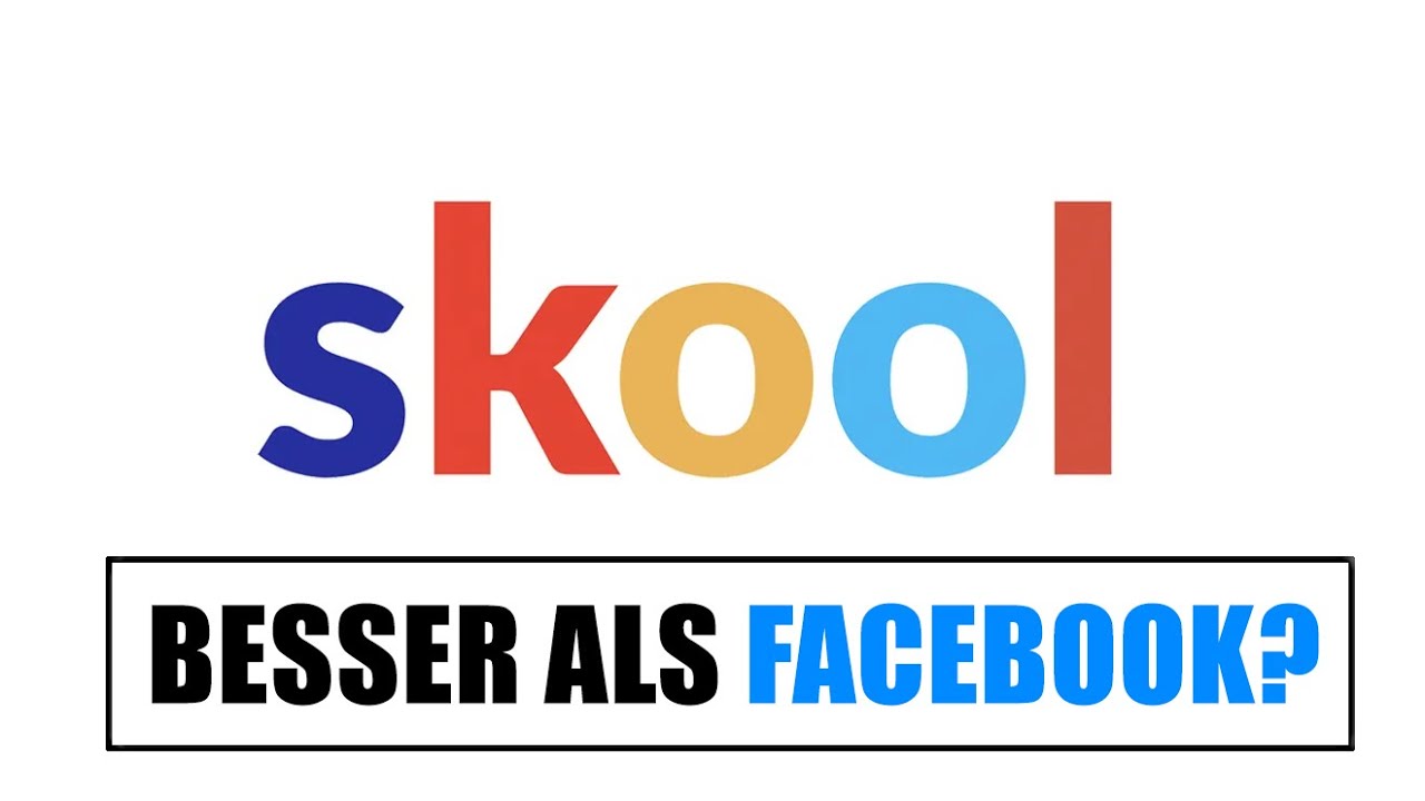 Skool Community Plattform (was kann sie?) - YouTube