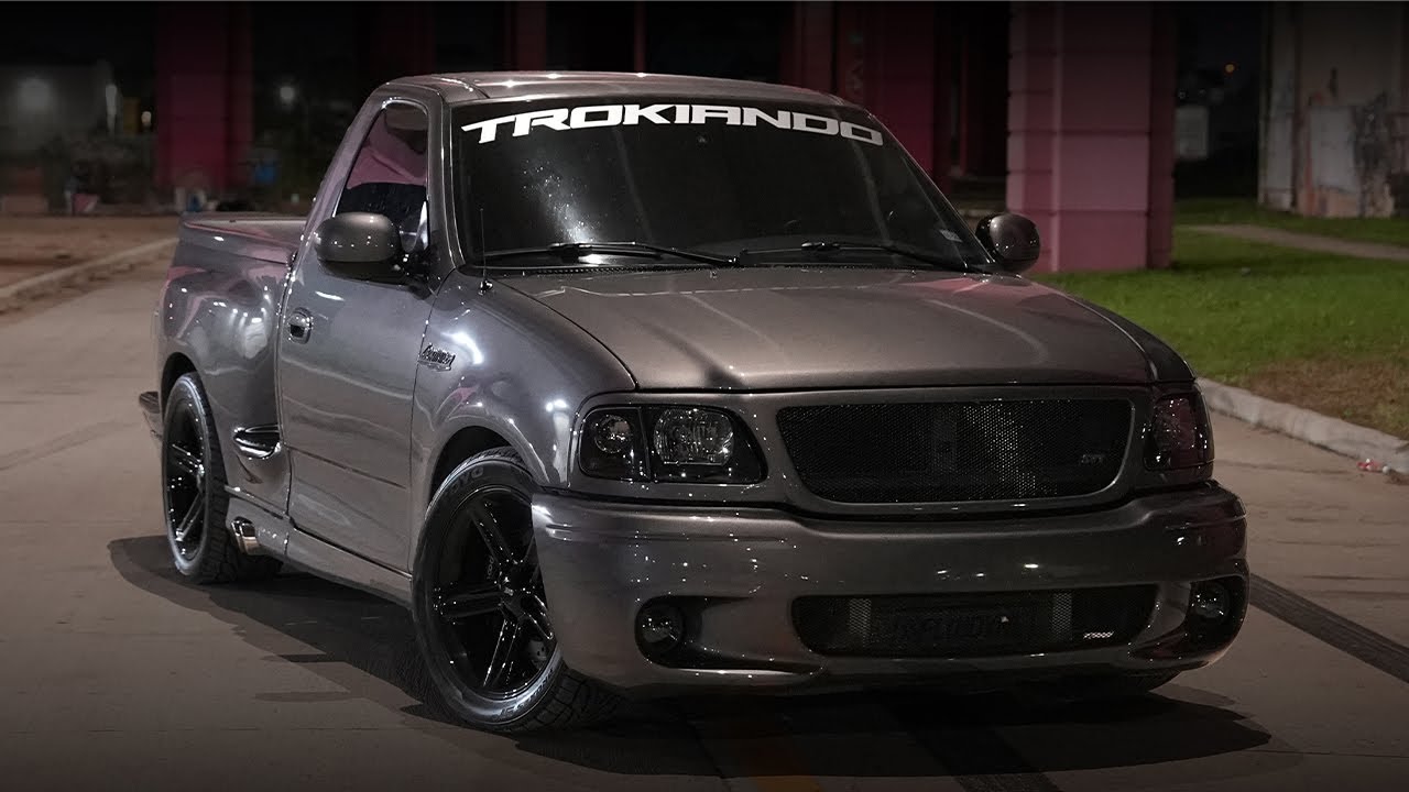 Time Is Running Out To Win This 2003 Ford SVT Lightning or $20,000💰⚡️ ...