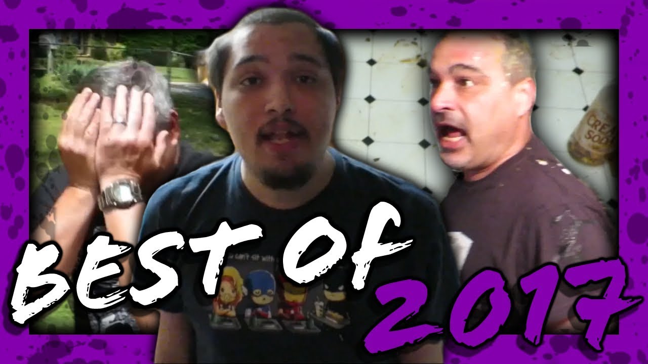 The Craziest & Best Videos From EverythingGeek For 2017 - YouTube