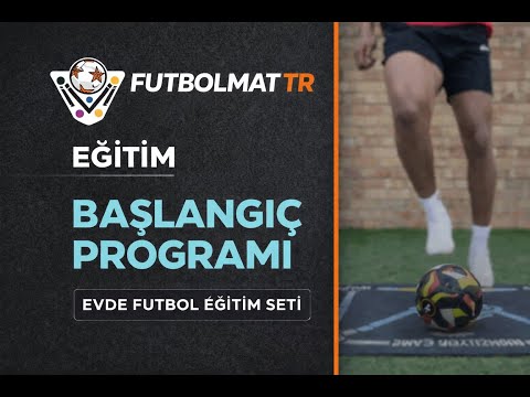FootballMat Eğitim Seti 03