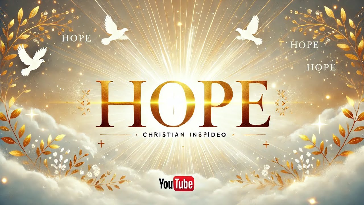 “Finding HOPE: An Uplifting Message of Faith and Renewal” - YouTube