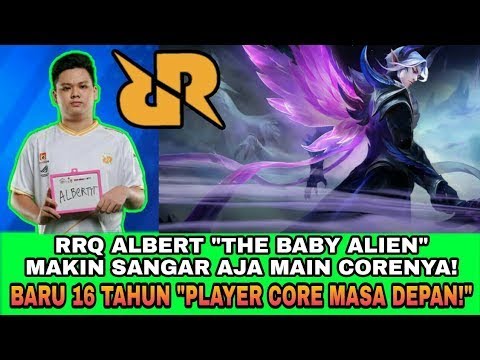 GamePlay 2 Pro player RRQ | XOXO With ALBERT | ALBERT LING SAVAGE | mobile legend bang bang