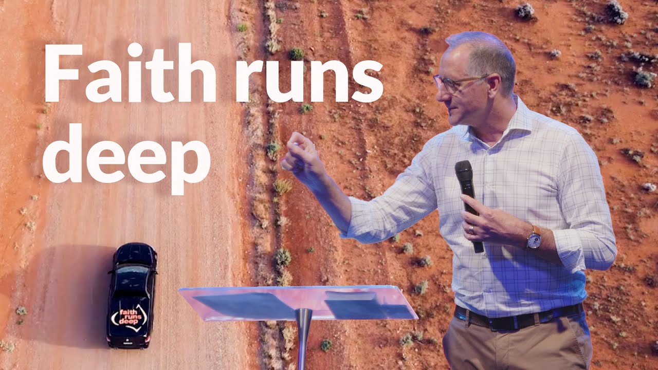 Faith Runs Deep - Karl Faase - YouTube