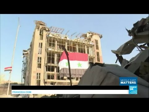 Syria: Aleppo, once called the \