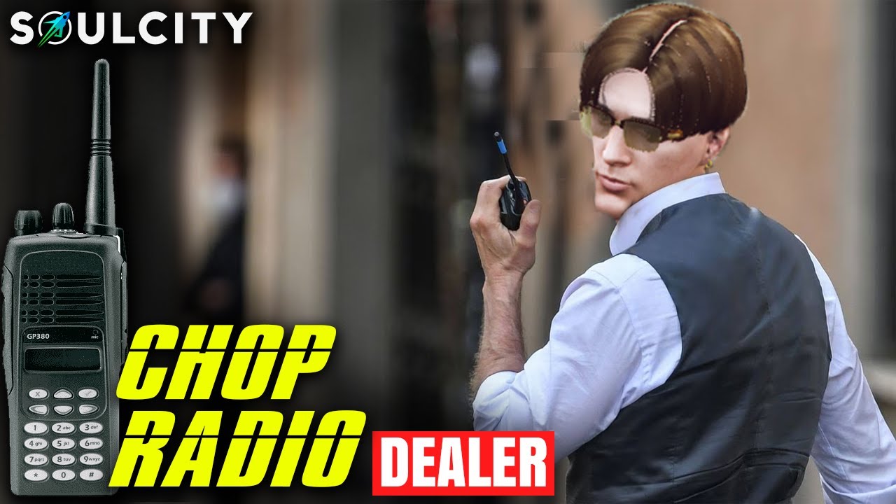 I Made First Chop radio In Soulcity Rp 24 hours stream #lifeinsoulcity ...