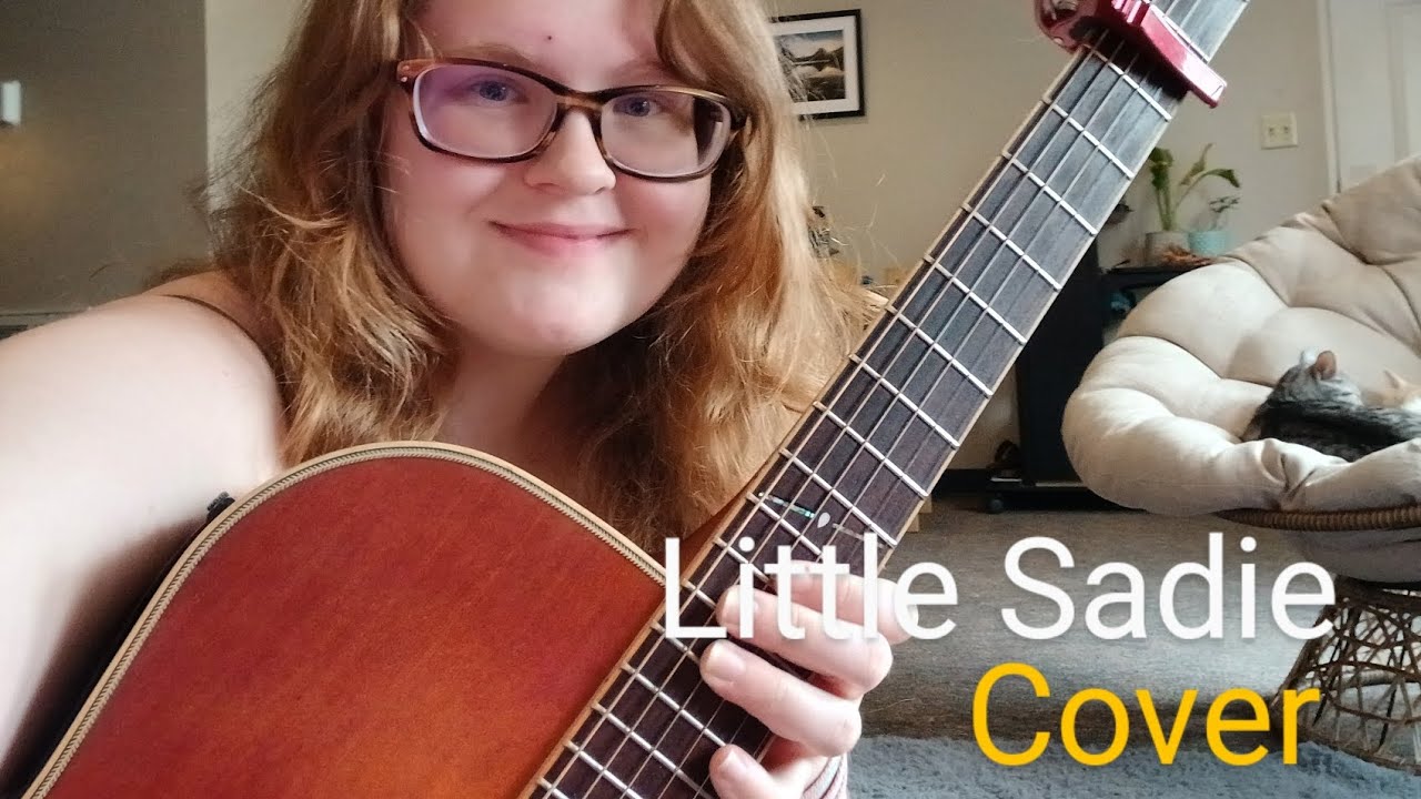 Little Sadie - Guitar Cover - YouTube