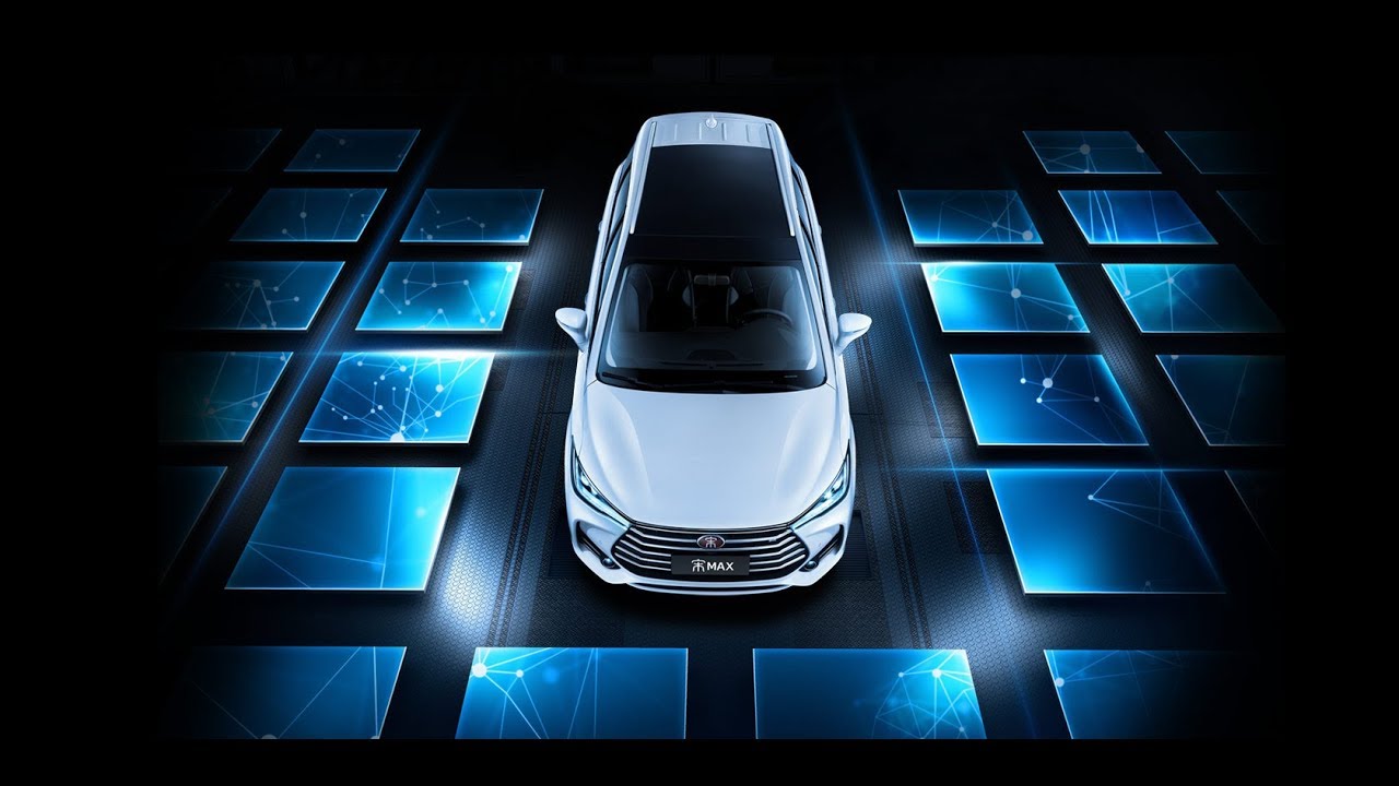 BYD Max 2018 promo - YouTube