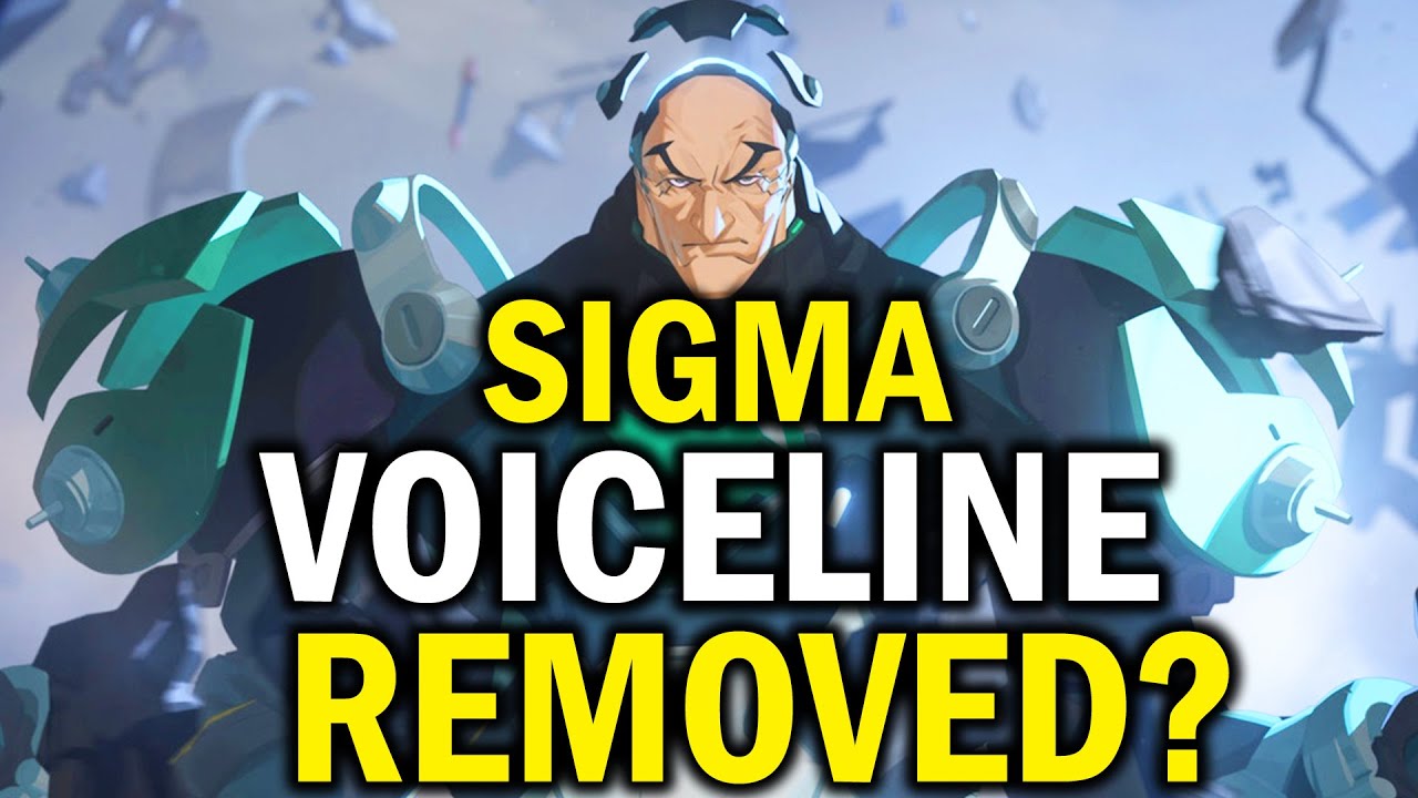Why Did Blizzard Remove This Voiceline From Overwatch 2? - YouTube