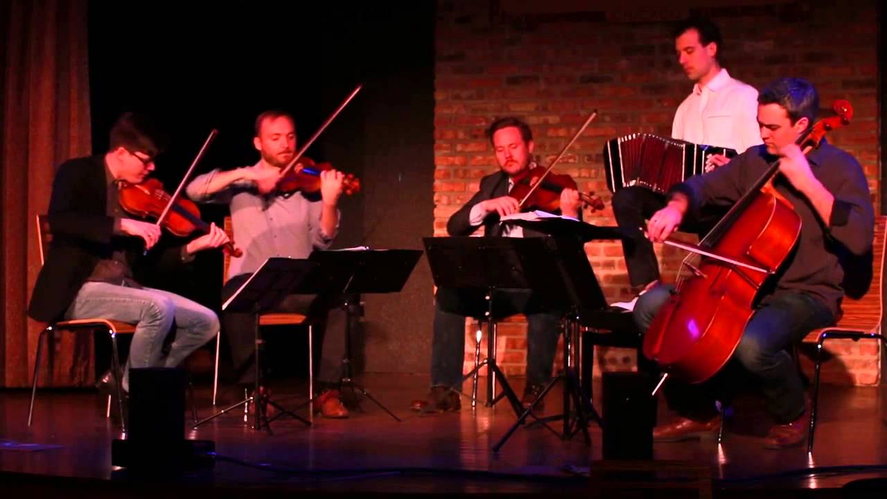 Julien Labro and the Spektral Quartet: From This Point Forward Album ...