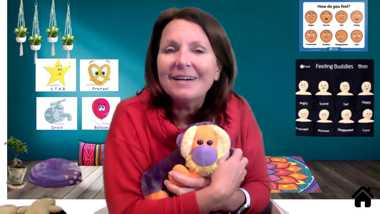 Feeling Buddies Lesson Keeping Our Feeling Buddies Safe - YouTube