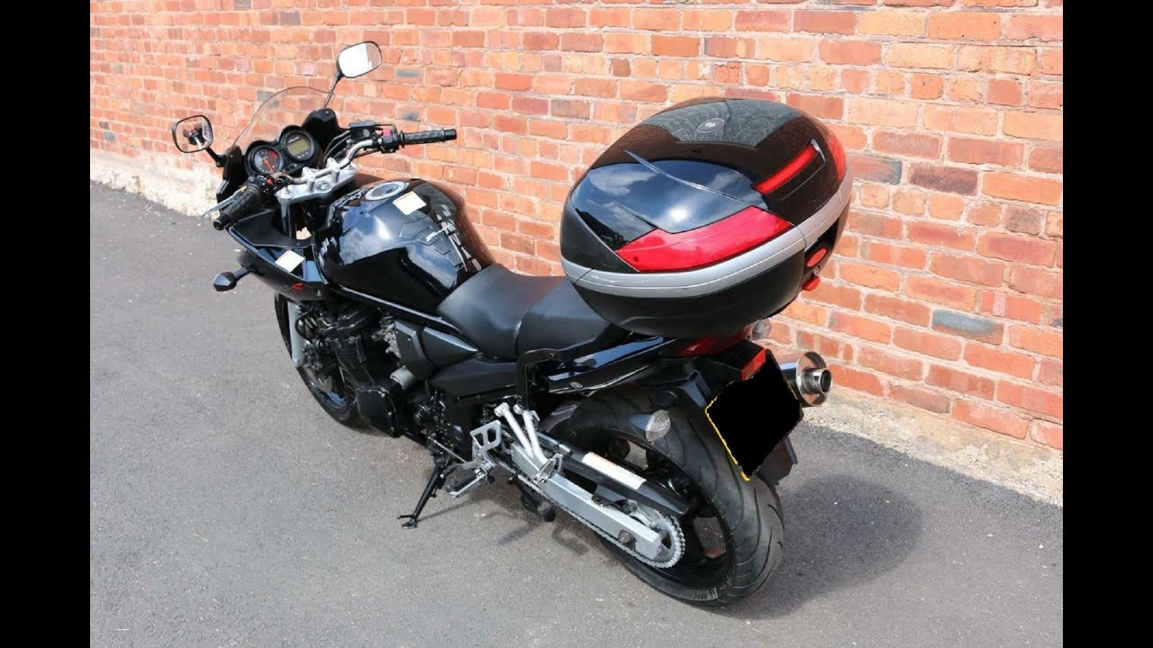 first big bike: bandit 650s / Cam chain fix / common problems fix ...