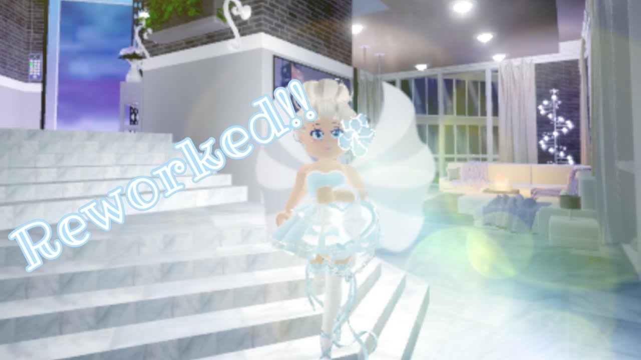 Some Reworked Stuff | Roblox Royale High - YouTube