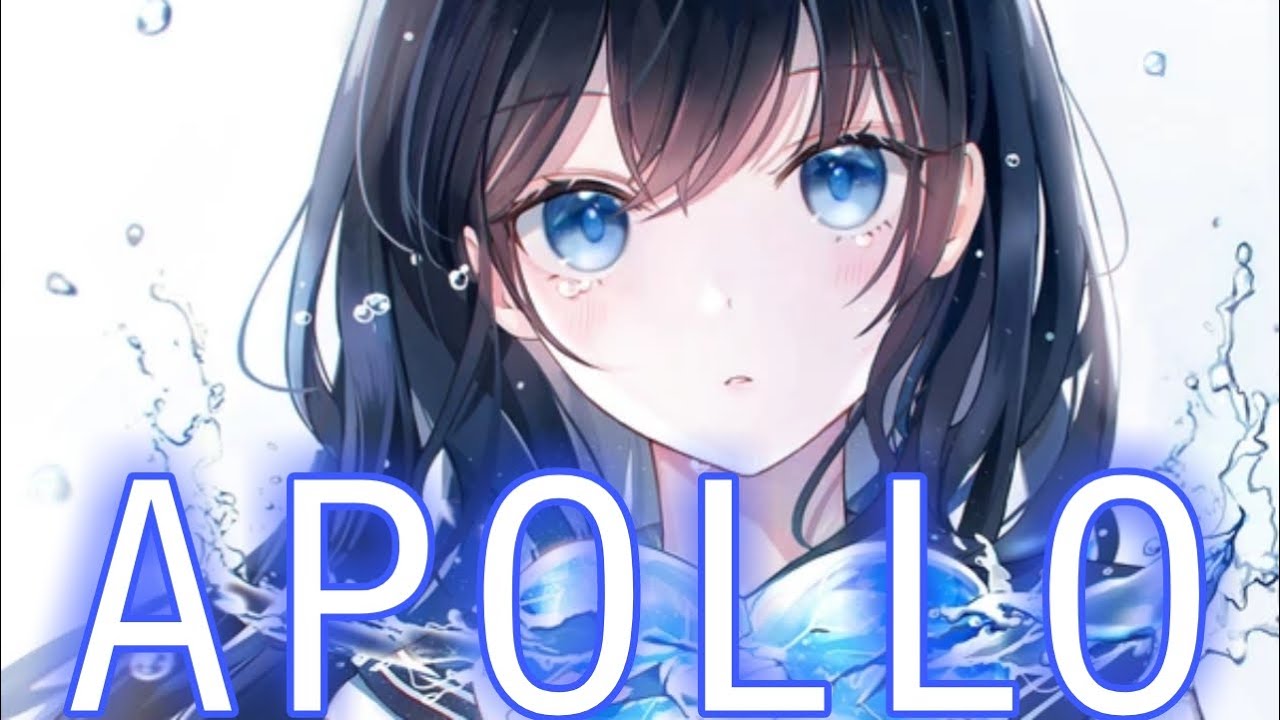 Nightcore - Apollo - (Lyrics) - YouTube