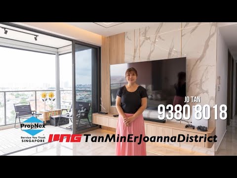 4 plus study | Affinity at Serangoon north | 1 km rosyth pri - YouTube