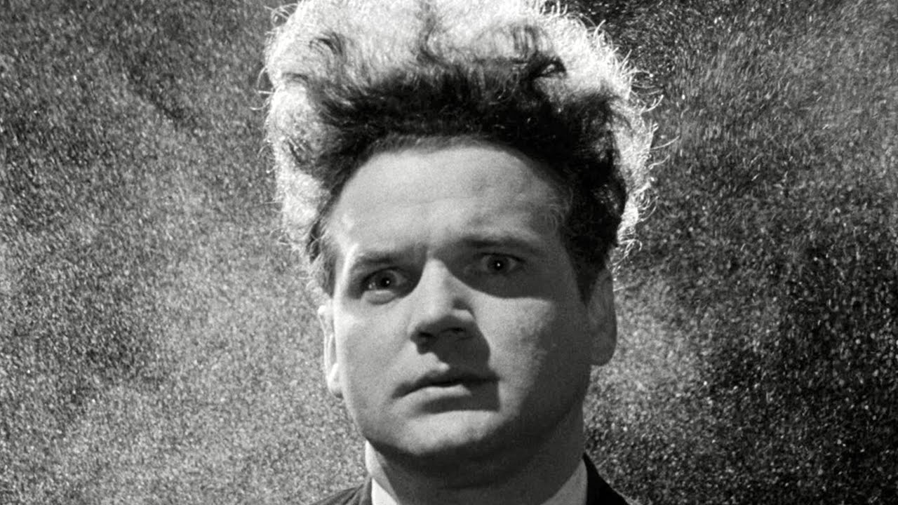 Official Trailer - ERASERHEAD (1977, Jack Nance, Charlotte Stewart ...