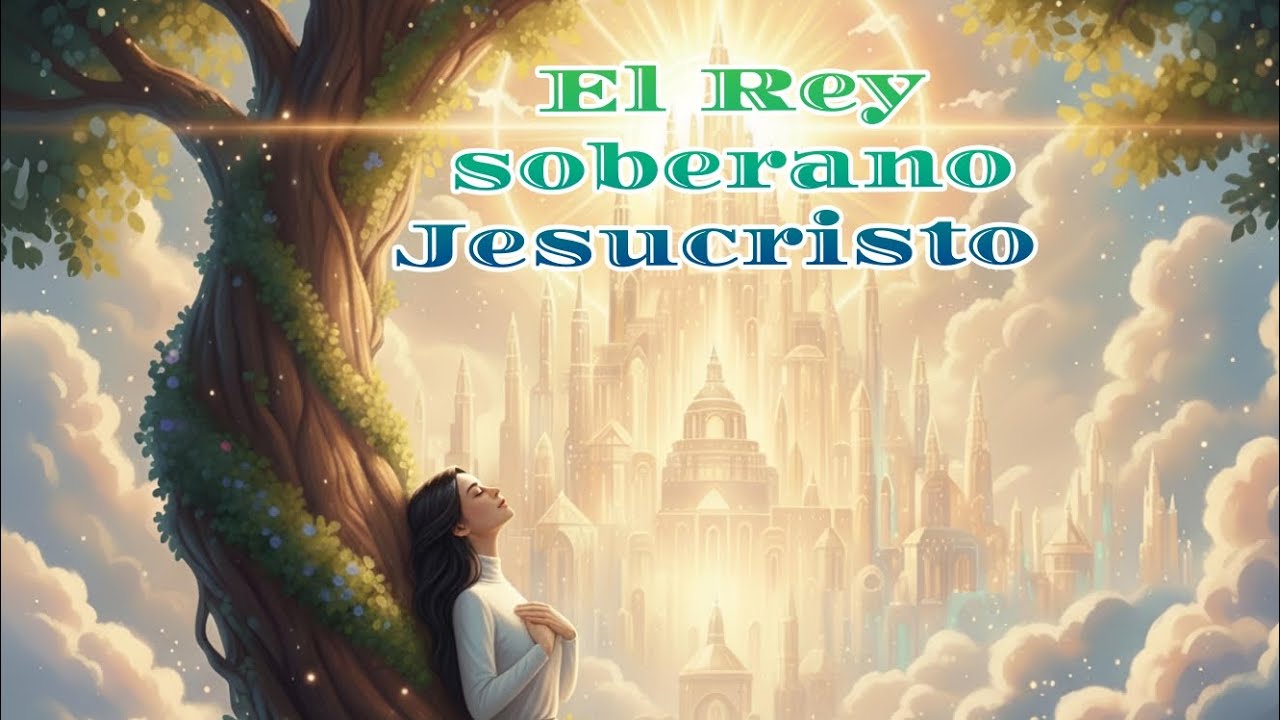 El Rey soberano Jesucristo - YouTube