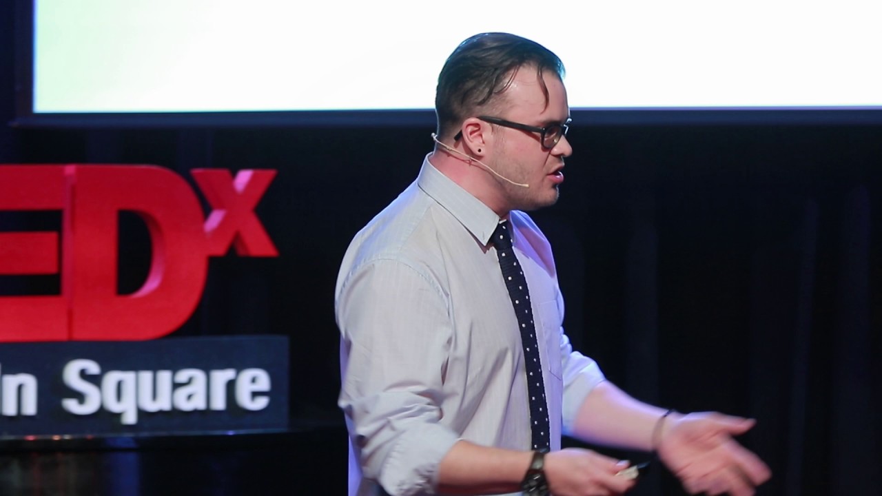 Ideas that create chain reactions. | Michael Cioni | TEDxLincolnSquare ...