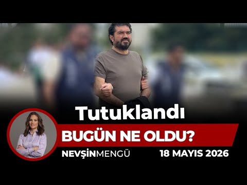 ROK’un İfadesinde Ne Var? Mahalla Neden Karıştı? | Nevşin Mengü Bugün Ne Oldu?