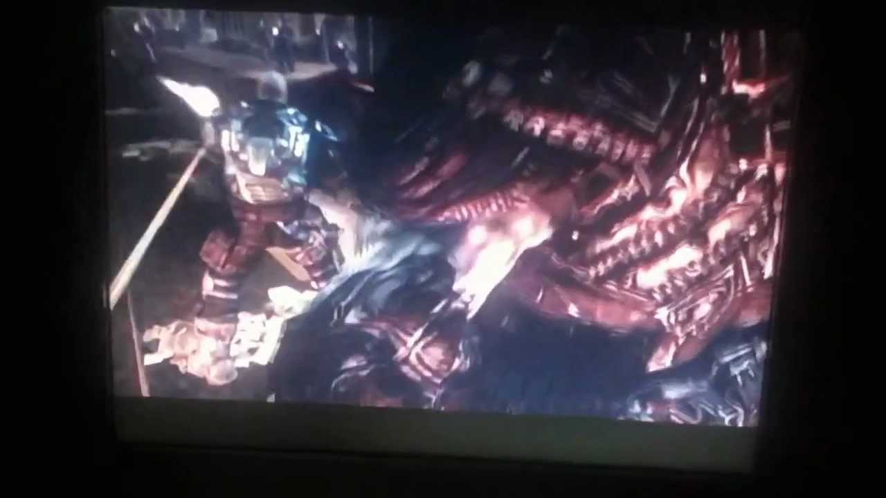 Gears of War 1. Muerte del Teniente Minh Young Kim. En espa - YouTube
