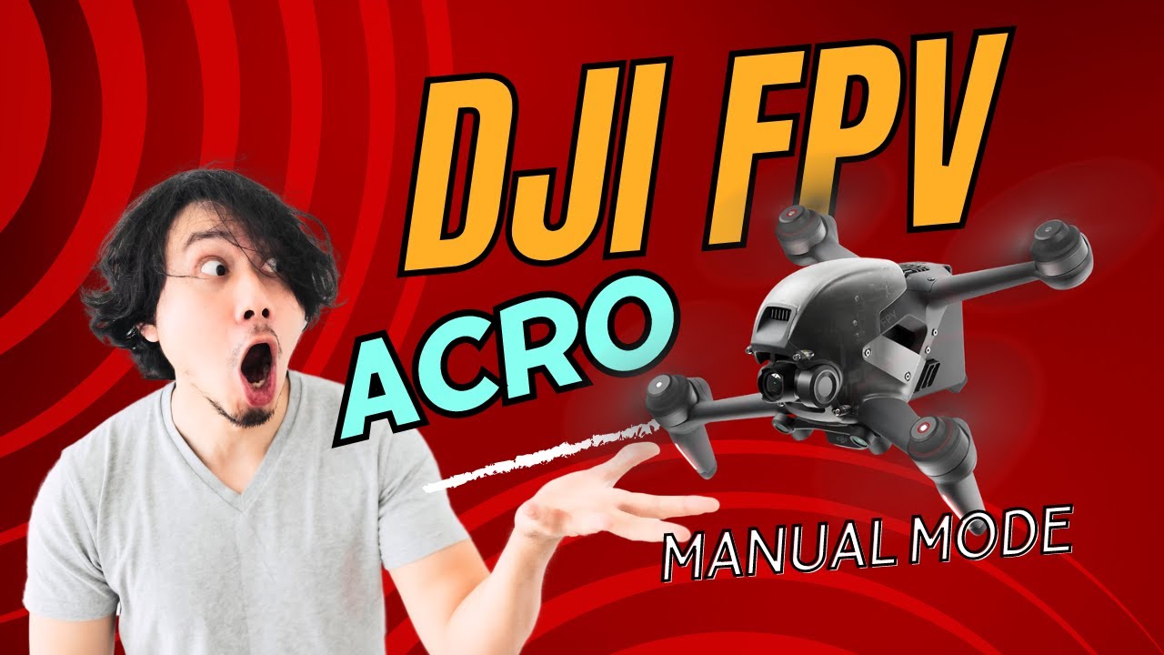 Learning Split 'S' Maneuver | Flip & Roll #djifpvdrone - YouTube