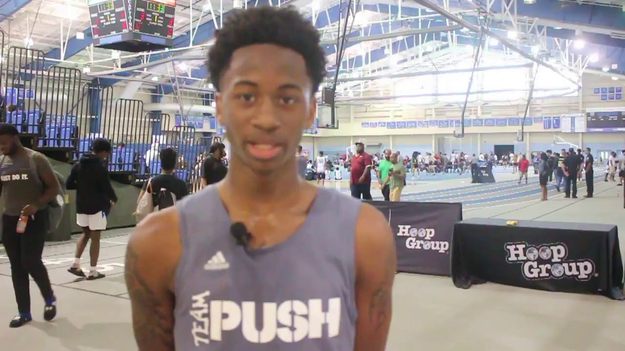 Jaylen Ingram Interview - YouTube