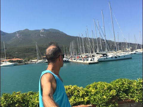 Marmaris'in En Güzel Manzaraları ve Plajları | 5 Günlük Tatil Vlogu
