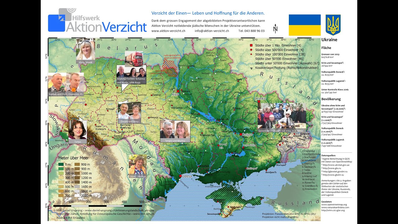 Aktion Verzicht stellt sich vor - YouTube