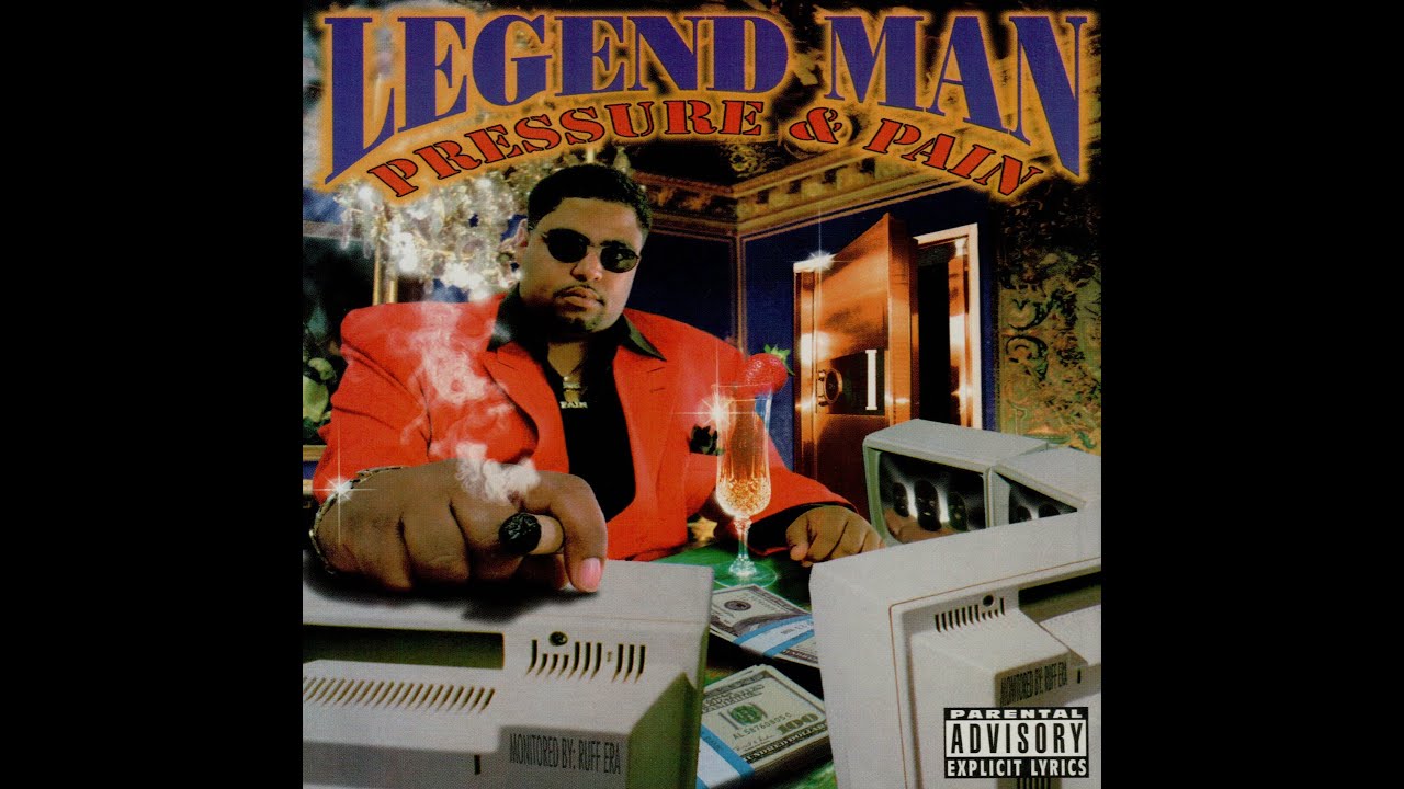Legend Man - Eastside Till I Am Finished 417 Hz - YouTube