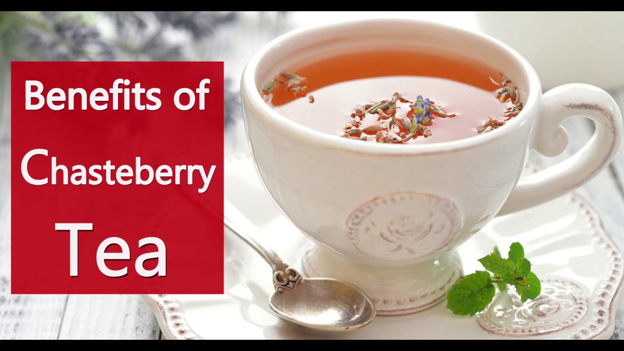 Benefits of Chasteberry Tea - YouTube