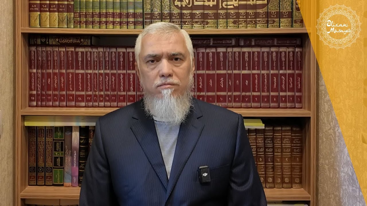 Ər-arvadın məsuliyyəti - Əlixan Musayev - YouTube