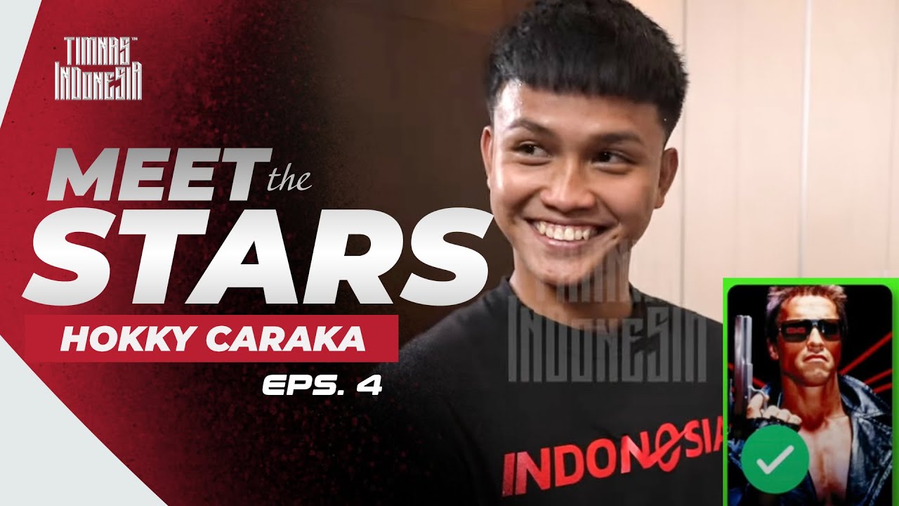 Meet the Stars: Hokky Caraka bersama BRI | Eps. 4 - YouTube