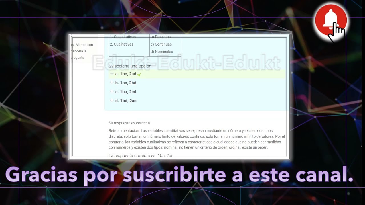 Actividad formativa 1 Conociendo la probabilidad y estadística Módulo ...